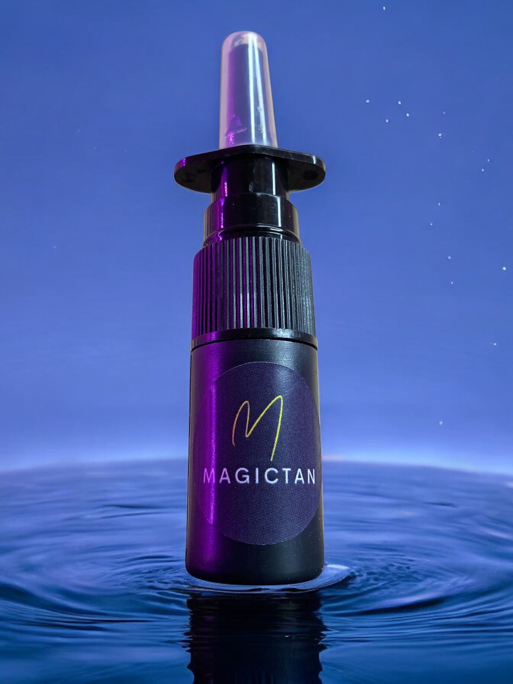 Nasal Tanning Spray - Triple Strength – Magic Tan